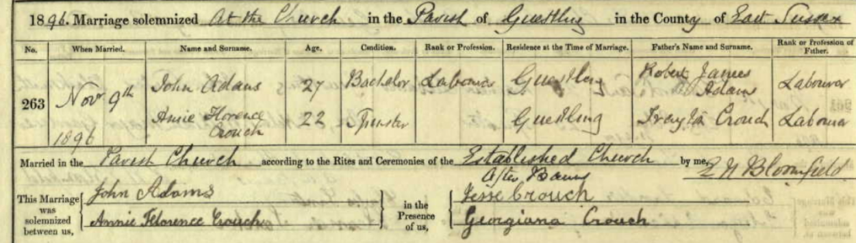 Home Children Canada War Service Index | We Found It